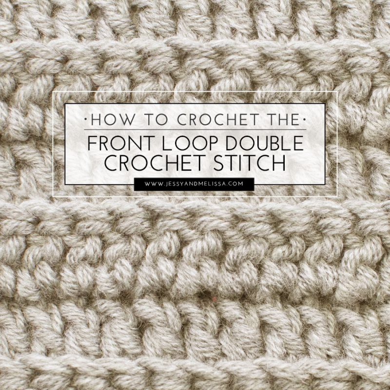 Crochet | Jessy + Melissa