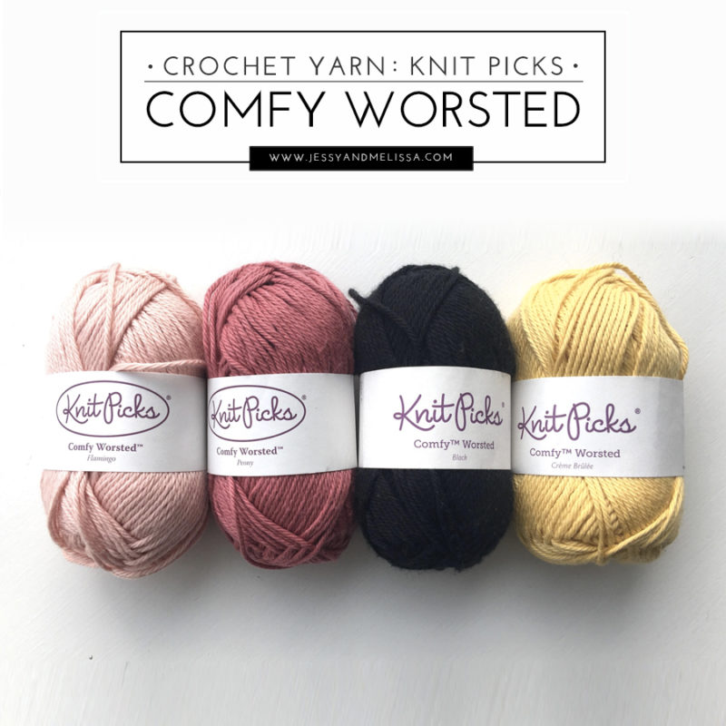 Crochet | Jessy + Melissa
