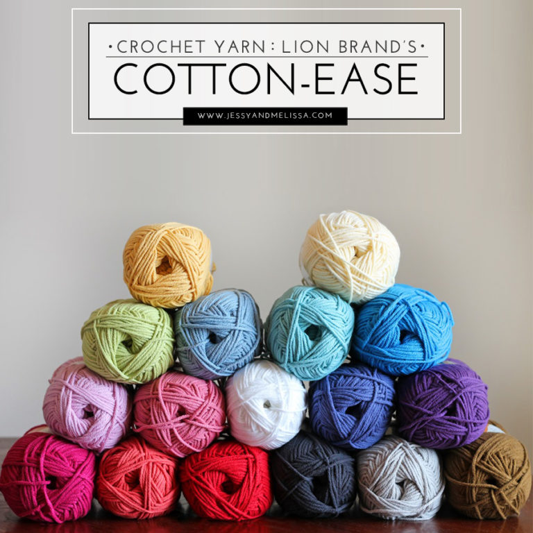 Crochet | Jessy + Melissa