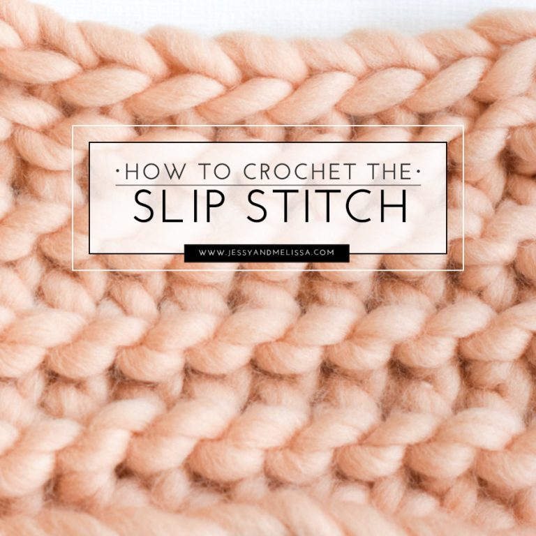 Crochet | Jessy + Melissa