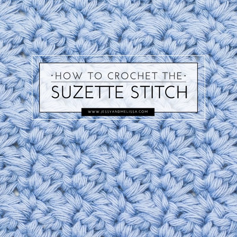 Crochet | Jessy + Melissa
